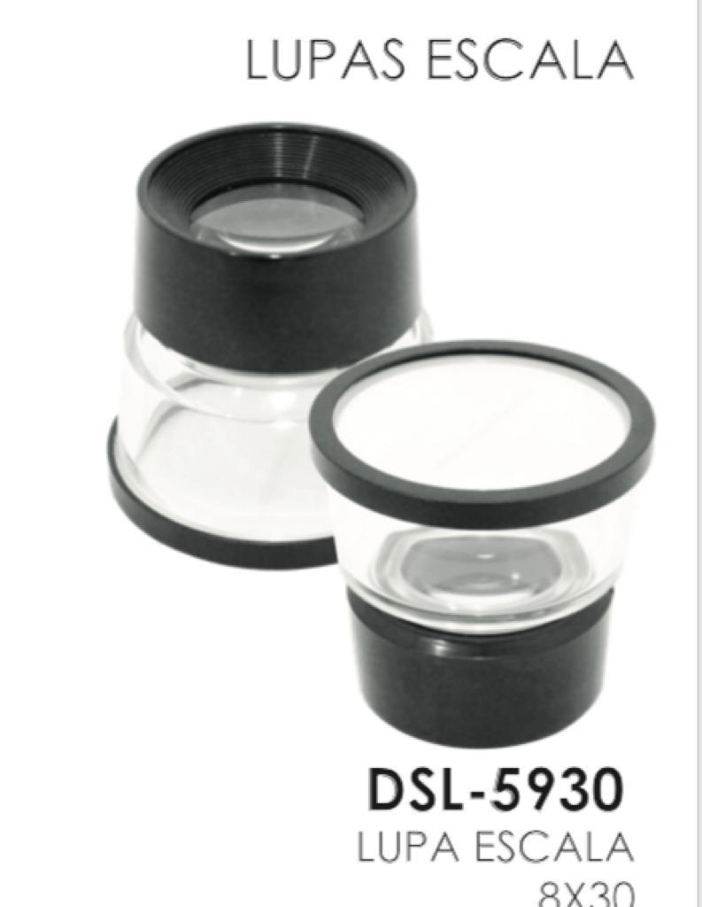LUPA ESCALA DSL-5930 – Eye love pharma
