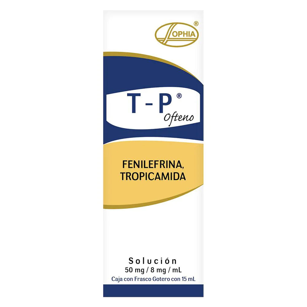 GOTAS MIÓTICOS/MIDRIÁTICOS TP OFTENO – Eye love pharma