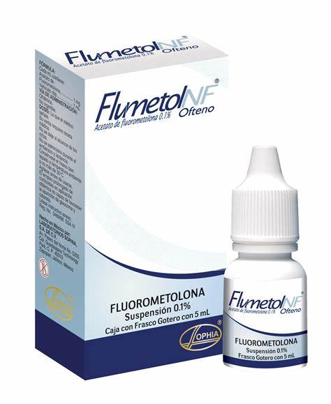 FLUMETOL OFTENO – Eye love pharma